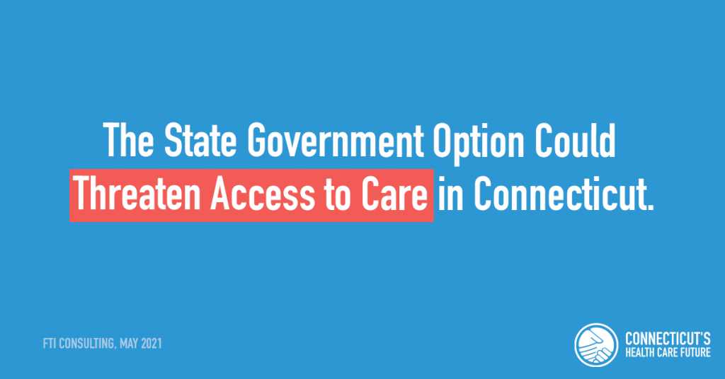 The State Government Option Could Threaten Access to Critical Medical ...